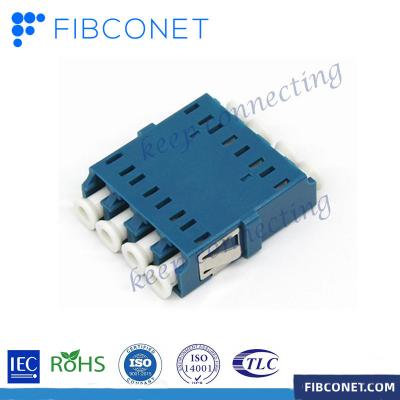 Cina Adaptore in fibra ottica FTTH LC/FC/SC/ST per connettore simplex duplex in accoppiatore di porta jumper in vendita