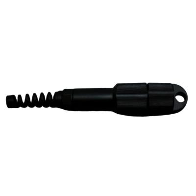 China FTTH CPRI LCDX PDLC para DLC Fibra Ótica Cordão de Patch Cable SM à venda