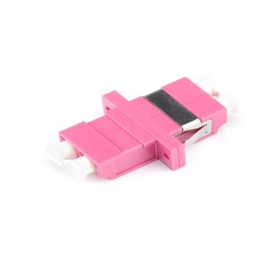 Cina Adattatore in fibra OM4 per connessione FTTH ottica multimode duplex DX LC in vendita