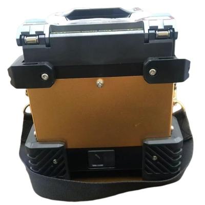 Cina 6481A9 Fibre Fusion Splicer Machine a sei motori per 1 volta e USB / SD Interfaccia esterna in vendita