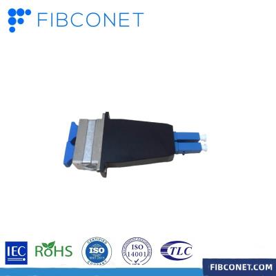 Cina Adaptore a fibra ottica ibrido FTTH Duplex Plug con PBT in vendita