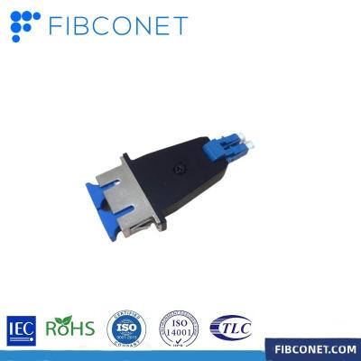 Cina Adaptore a fibra ottica ibrido FTTH Duplex Plug con PBT in vendita