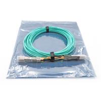 China 100Gbps QSFP28 AOC Patch Cord Fiber Optic Cable for Fast and Secure Data Transfer for sale