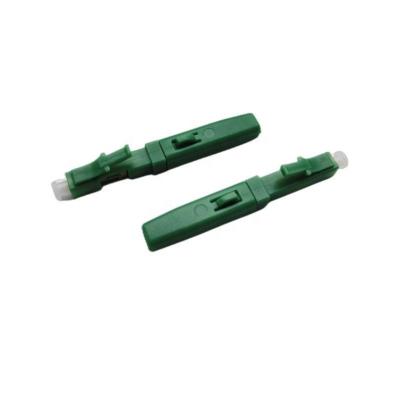 Cina Connettore veloce SC Materiale di plastica impermeabile UPC/APC per apparecchiature FTTH a fibra ottica in vendita