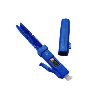 Cina Connettore veloce SC Materiale di plastica impermeabile UPC/APC per apparecchiature FTTH a fibra ottica in vendita