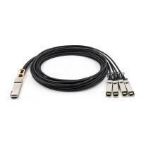 China Optical Cable Direct Attach Passive Copper 40G DAC SFP Patch Cord with 1 Conductor for sale