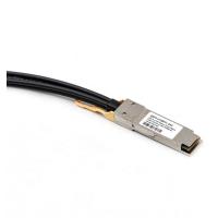 China Optical Cable Direct Attach Passive Copper 40G DAC SFP Patch Cord with 1 Conductor for sale