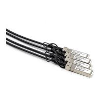China Optical Cable Direct Attach Passive Copper 40G DAC SFP Patch Cord with 1 Conductor for sale