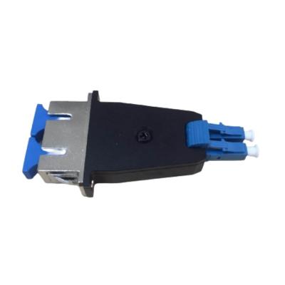 Cina FTTH Simplex Duplex Plug Hybrid LC UPC/SC UPC Adapter in fibra ottica per apparecchiature GPON ONU in vendita