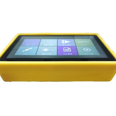 中国 28db ミニ OTDR USBタイプC マイクロSD 外部インターフェイス付きのFTTx 6420B光ファイバー用 販売のため