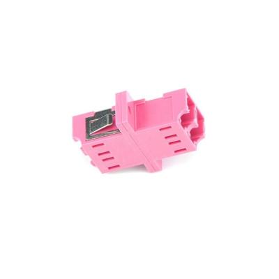 中国 FTTH OM3 LC アダプター 2 FTTH の光ファイバーコネクタの低挿入損失の時間 販売のため