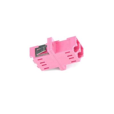 中国 FTTH OM3 LC アダプター 2 FTTH の光ファイバーコネクタの低挿入損失の時間 販売のため