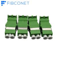 China FTTH Fiber Adapter Hybrid Fiber Optic Equipment for Seamless Network Functionality for sale