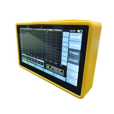 Cina Fibra ottica MINI OTDR Versatile attrezzatura 9 in 1 con capacità Con IOLM e DWDM 1 in vendita