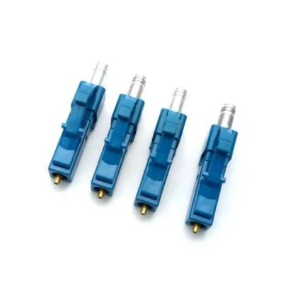 中国 FTTH/FTTX ファイバーオプティック機器の UPC/APC 通信をスムーズにするための高速接続キット 販売のため