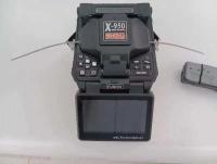 China FTTH X950 Fiber Optic Equipment User-Friendly GUI Menu Interface for Simple Operation for sale