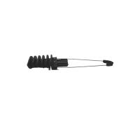 China Type Suspension Fiber Optic Accessories Wedge Cable Multidimensional ADSS Cable Clamp for sale