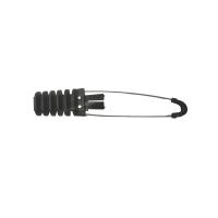 China Type Suspension Fiber Optic Accessories Wedge Cable Multidimensional ADSS Cable Clamp for sale