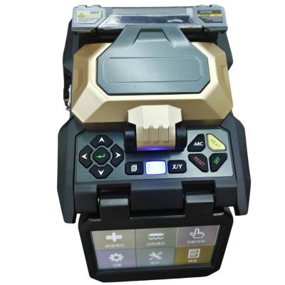 中国 MM G.651 繊維をカバーしたリボンFTTB FTTHのための汎用で繊維融合スプライサー 販売のため