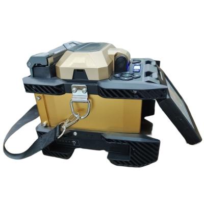 中国 MM G.651 繊維をカバーしたリボンFTTB FTTHのための汎用で繊維融合スプライサー 販売のため
