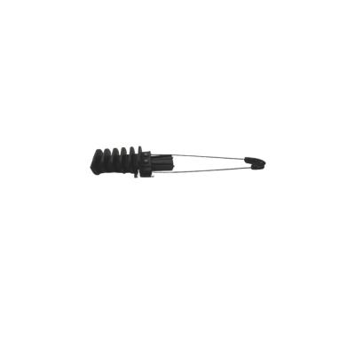 Cina PA6 SS Black Fiber Tension Clamp Il componente essenziale per le reti FTTH in vendita