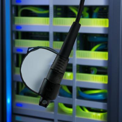 Cina IP68 connettore in fibra ottica impermeabile 3in1 progettato per la compatibilità FTTX Opt/Hw/Slim in vendita
