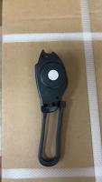 China Introducing Cable Lines FTTH Circular and Flat Cable Accessories Suspension Clamp Cable Clamp for sale