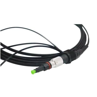 中国 FTTH FTTA Fibconet 無料サンプル 屋外光ファイバーパッチコードの防水コネクタ 販売のため