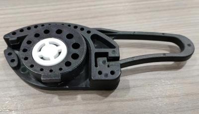 中国 PLJ-01 FTTTH FTTTB FTTTX ネットワーク 3G プラスチック光ファイバー導入ケーブルクランプ 販売のため