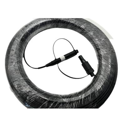 Cina 3G Network Waterproof Cable Connector 3-in-1 Fast Connector per attrezzature a fibra ottica in vendita