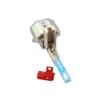 China Quick Assembly SC APC Fiber Optic Fast Connectors Snap-on Boot Type for sale