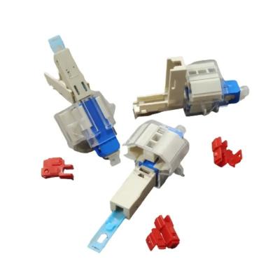 中国 FTTX 光ファイバー 防水SC/UPC SC/APC 急速接続 販売のため