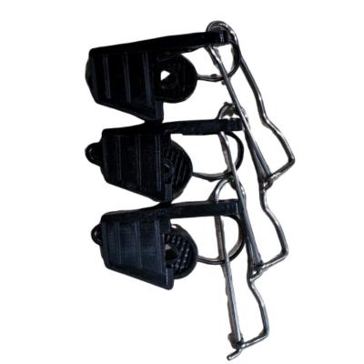 Cina XS-A09B 01 Serie Modello S-hook Clamps per tutti i tipi di cavi in fibra ottica in vendita