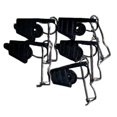 Cina XS-A09B 01 Serie Modello S-hook Clamps per tutti i tipi di cavi in fibra ottica in vendita