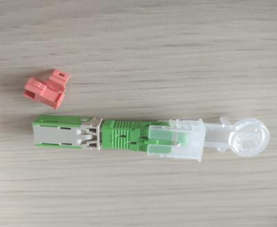 China Comprimento ≤ 52,25 mm Conector rápido O componente essencial para a ligação de cabos FTTH à venda