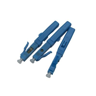 Cina Single-core Simplex LC APC/LC UPC Fibra ottica Fast Quick Connector e facile da installare in vendita
