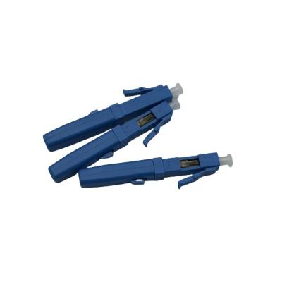 Cina Single-core Simplex LC APC/LC UPC Fibra ottica Fast Quick Connector e facile da installare in vendita