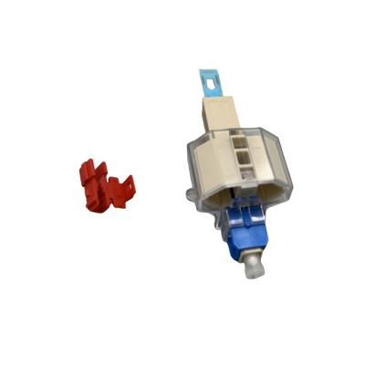 Cina Attrezzature a fibra veloce per FTTH 2024 PBT Fast Connector SC APC UPC Optic Connector in vendita