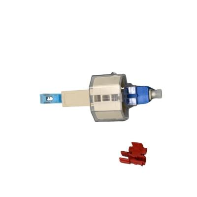 Cina Attrezzature a fibra veloce per FTTH 2024 PBT Fast Connector SC APC UPC Optic Connector in vendita