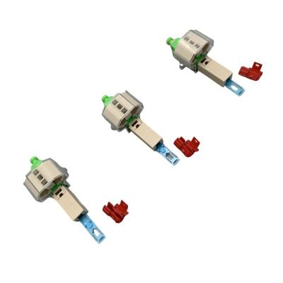 Cina Attrezzature a fibra veloce per FTTH 2024 PBT Fast Connector SC APC UPC Optic Connector in vendita