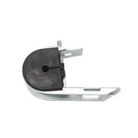 China Round Cable Network Round Type ADSS Optical Cable Clamp Fitting for Fiber Optic Cable for sale