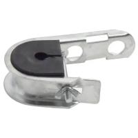 China Round Cable Network Round Type ADSS Optical Cable Clamp Fitting for Fiber Optic Cable for sale