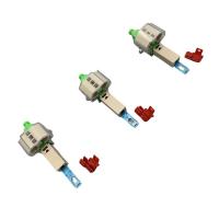 China Snap-on Boot Type FTTH Fiber Optic Equipment for Quick Field Installation for sale