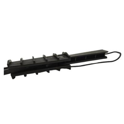 Cina Cavi FTTH in fibra ottica efficacemente sicuri con ancoraggio del cavo in fibra ottica in nylon PA500 in vendita