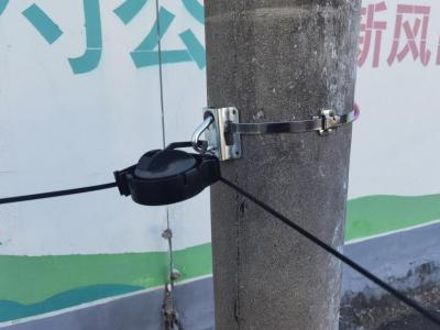 Cina Area di comunicazione in fibra ottica di rete standard Fisheye Cable Support con SDK in vendita