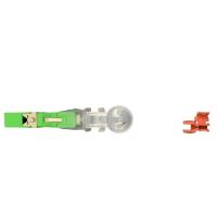 China APC/UPC Duplex Simplex Fast Connector for Waterproof Drop Cable Fiber Optic Equipment for sale