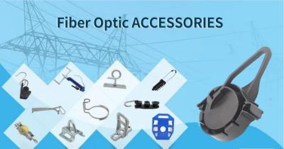 Cina PLJ01 Norma per la pinza dei cavi a caduta in fibra ottica per le infrastrutture FTTTH FTTTB FTTTX in vendita