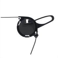 China Overhead Waterproof Anchoring Insulation Dead End Cable Clamp for 3-8mm Cable Diameter for sale