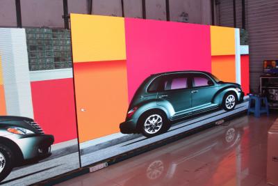 China High Density Indoor LED Display Board 192x192 Pixels Emitting Diode Display for sale