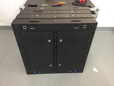 중국 정면 접근 실내 광고 전시 매끄러운 영상 가득 차있는 Fomat 지원 내구재 판매용